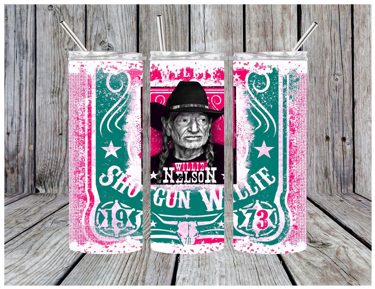 Shotgun Nelson Teal – MyCreativeCarey