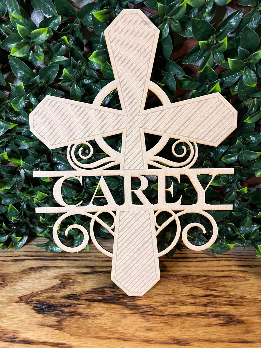 Split Cross – MyCreativeCarey